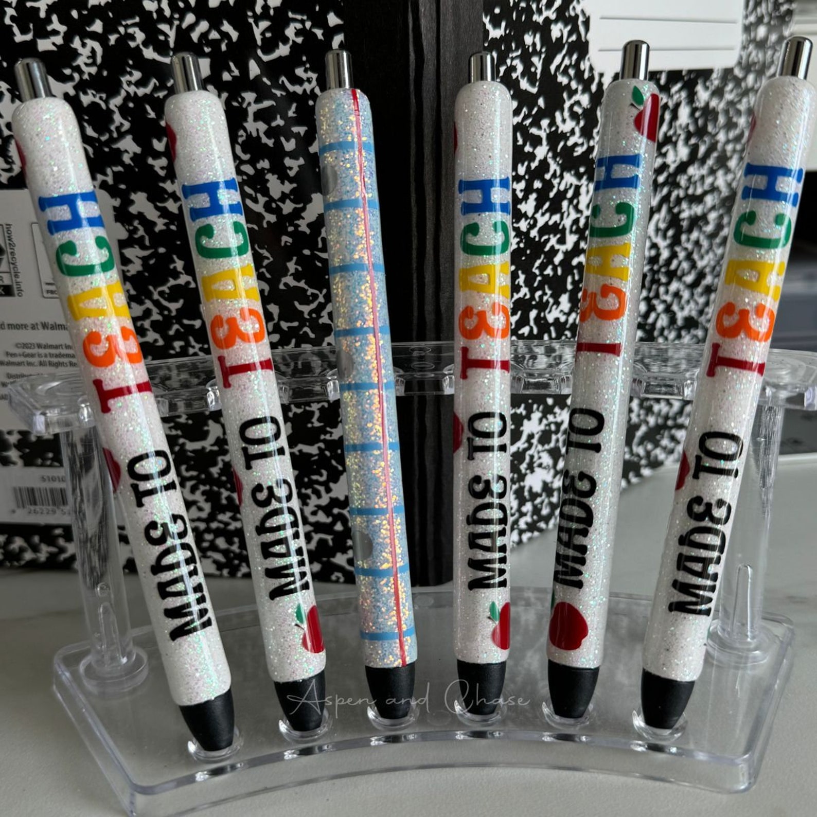 Made to Teach Teacher Pens - Etsy