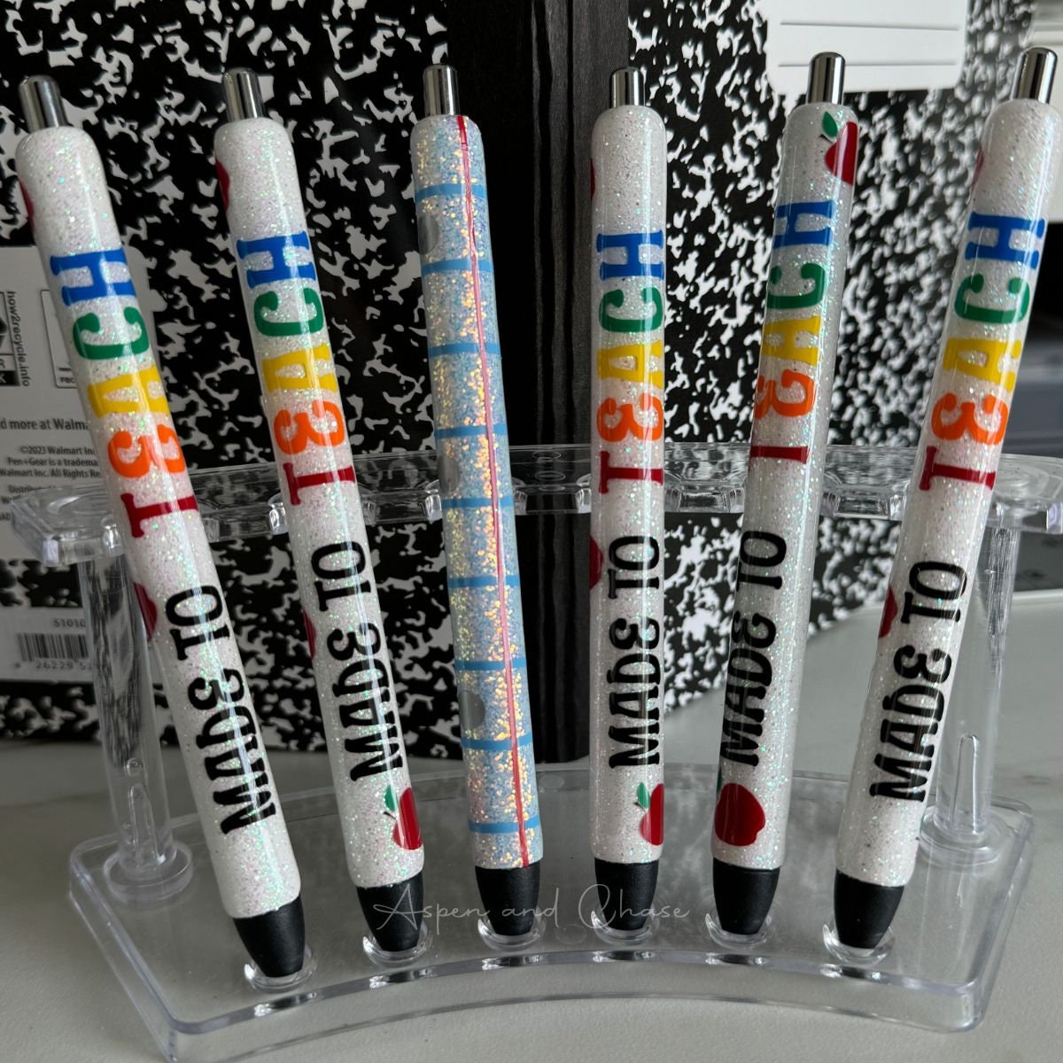Made to Teach Teacher Pens - Etsy