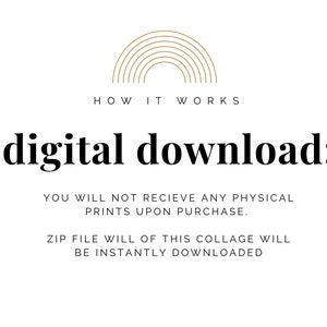 GOLD Boujee Aesthetic Wall Collage Kit | Digital Download | Dorm Room ...