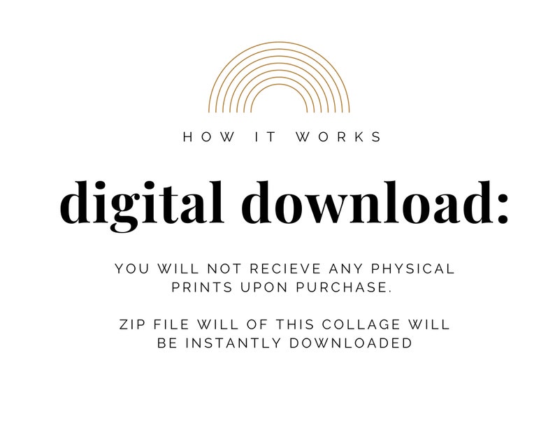 GOLD Boujee Aesthetic Wall Collage Kit | Digital Download | Dorm Room ...