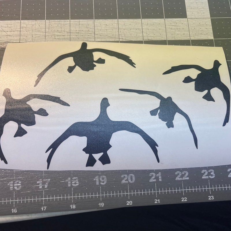 Hunting Decals Sticker - Etsy UK