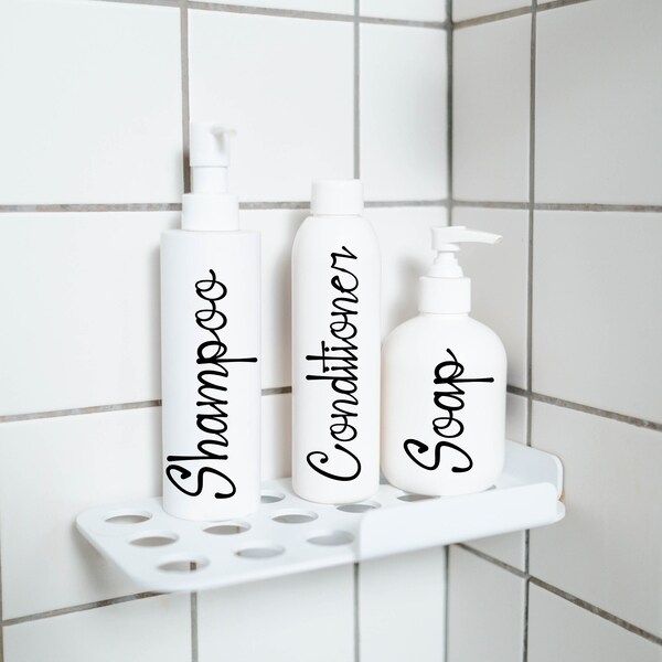 Bathroom Sticker - Etsy
