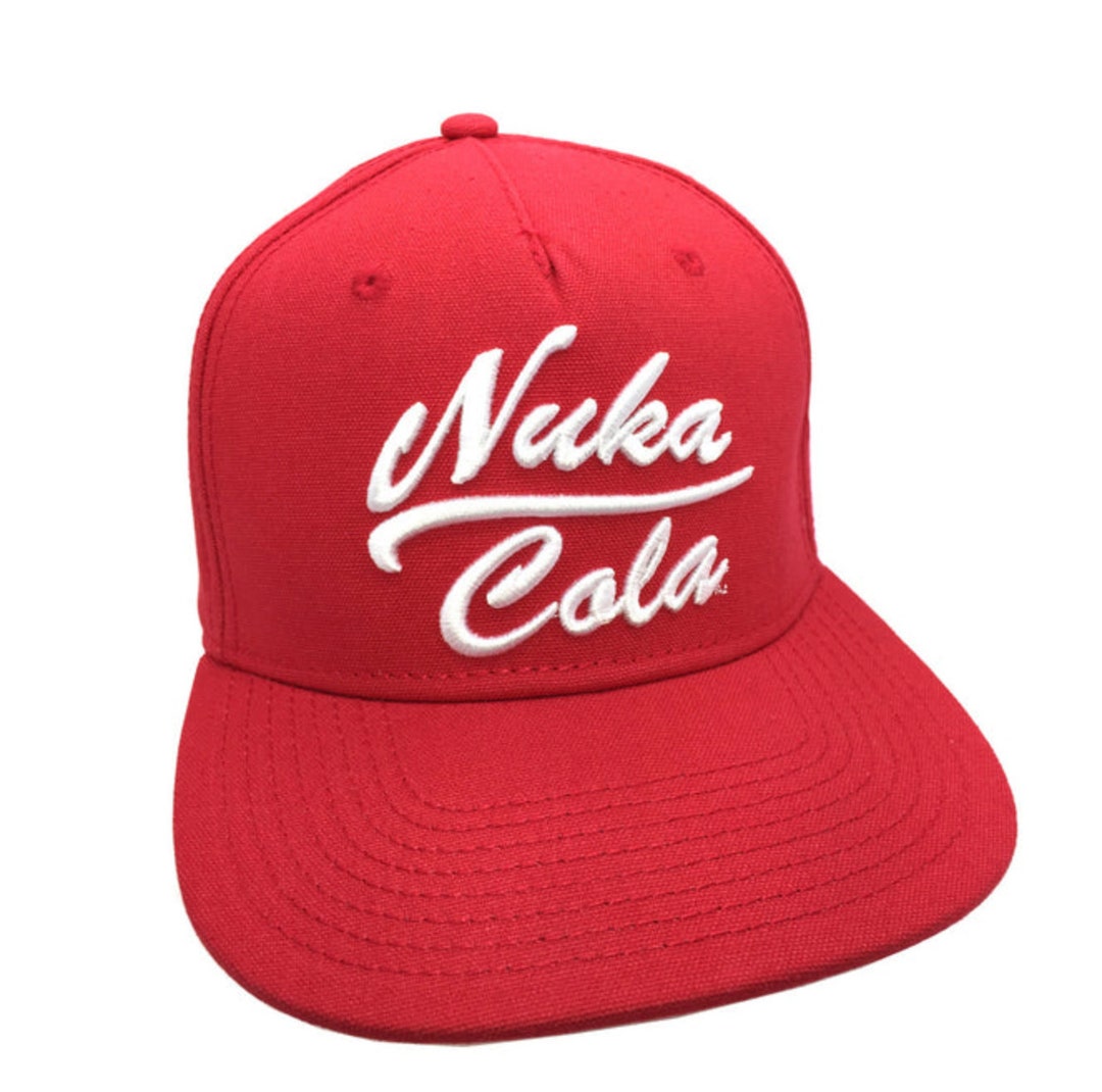 Nuka Cola Flat Bill Hat - Etsy