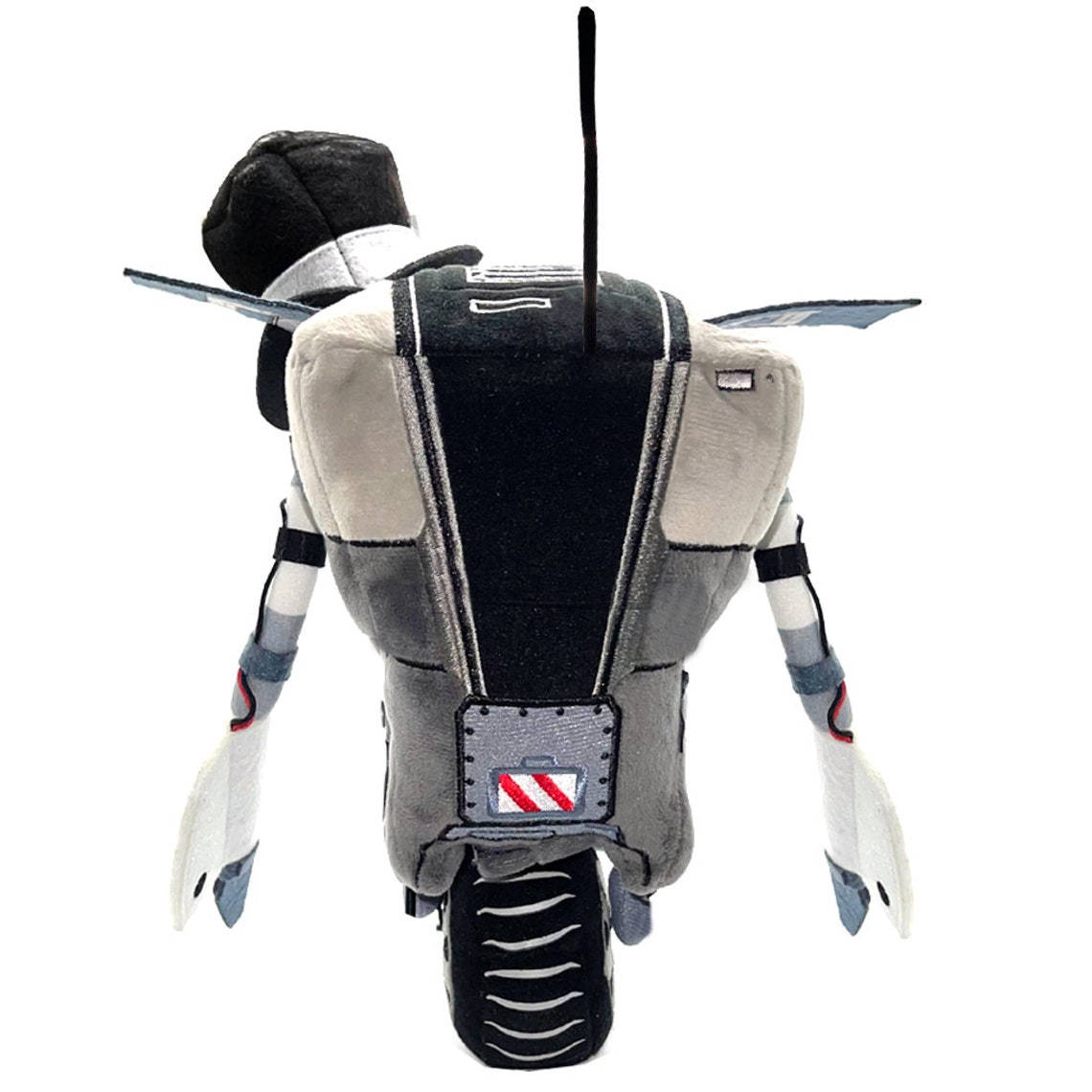 Borderlands Gentlemen Claptrap Plush - Etsy