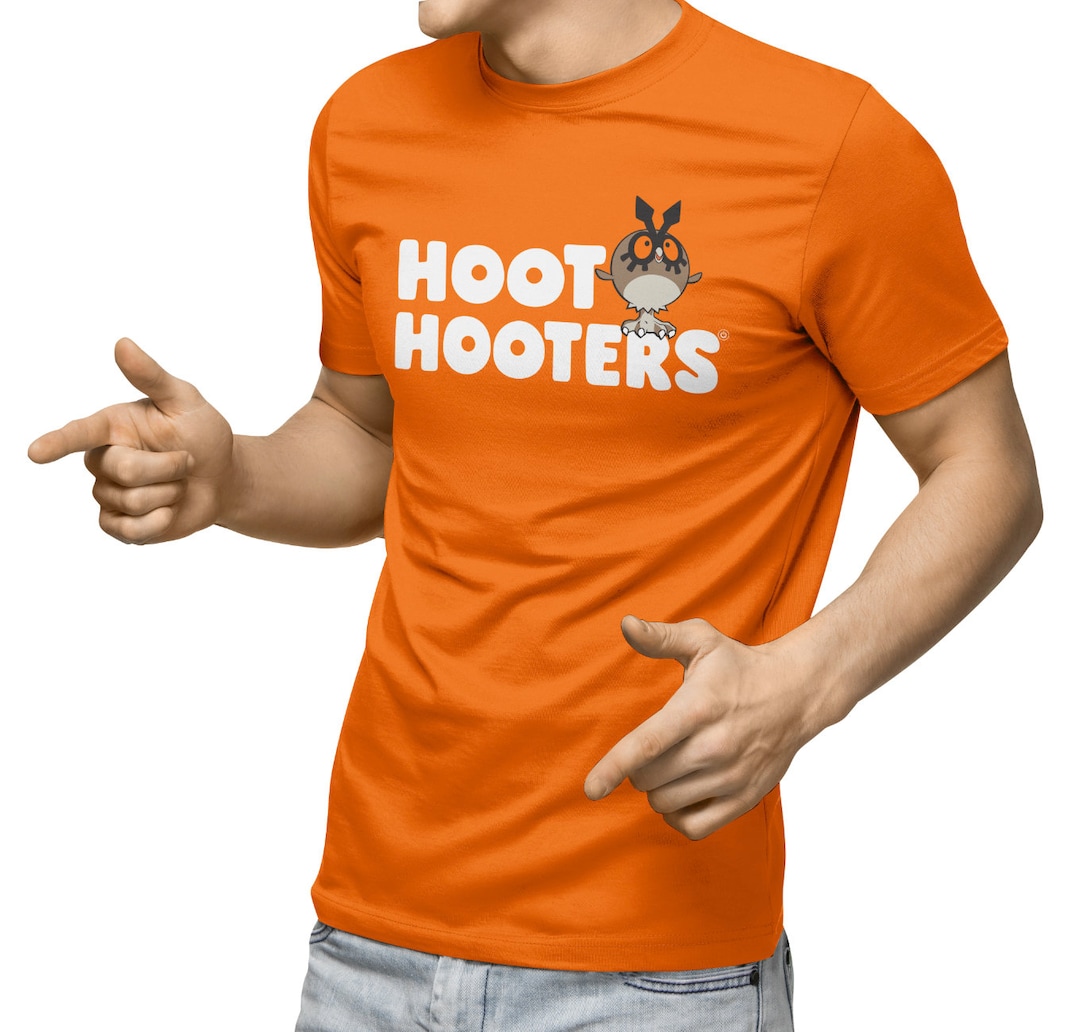 Hoot Hooters Tee - Etsy