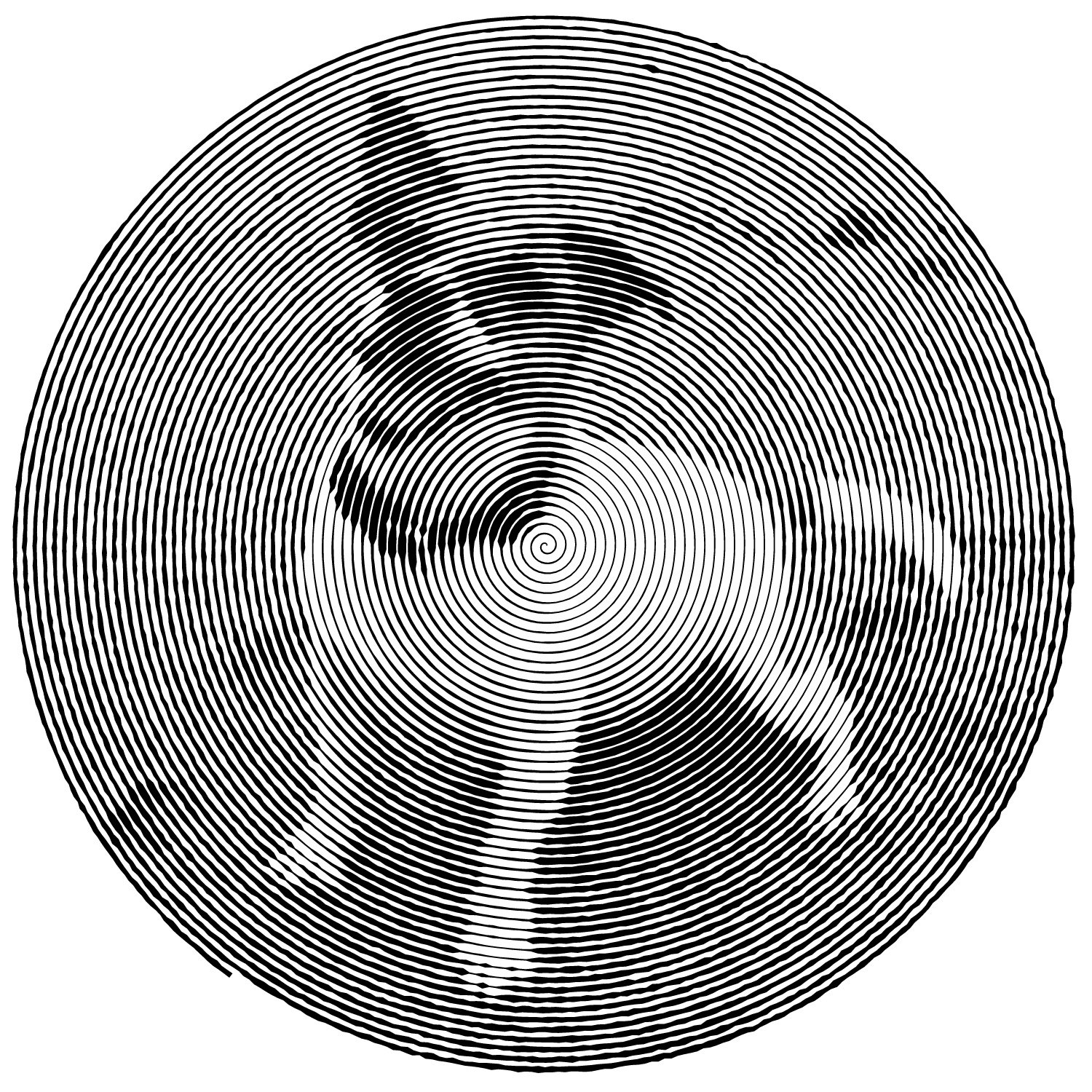 Spirality Drawing Drawing A Spiral In A Spiral Using Python Turtle