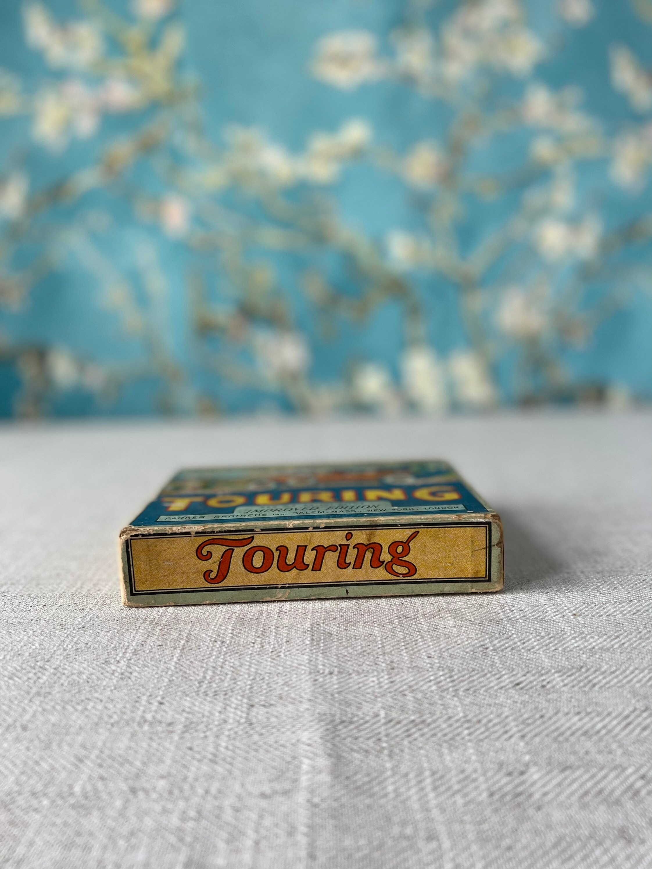 1920s Touring Card Game. - Etsy