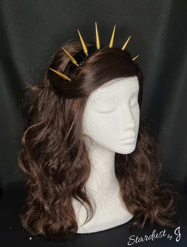 Catherine of Aragon Six the Musical-inspired Crown - Etsy