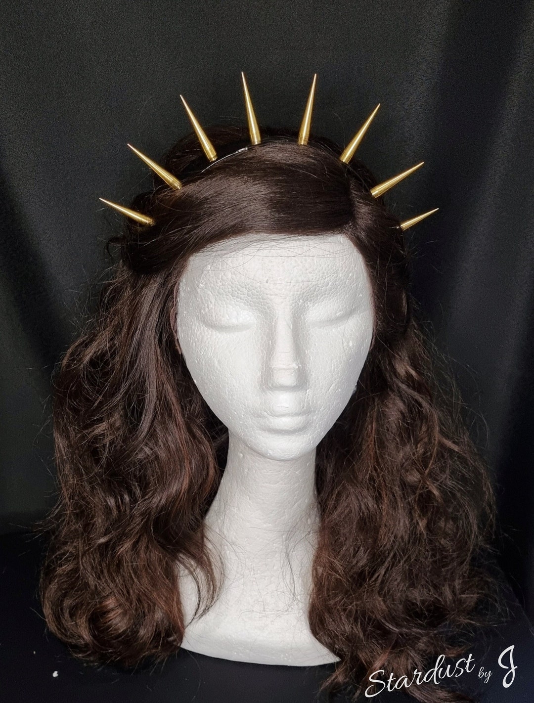 Catherine of Aragon Six the Musical-inspired Crown - Etsy