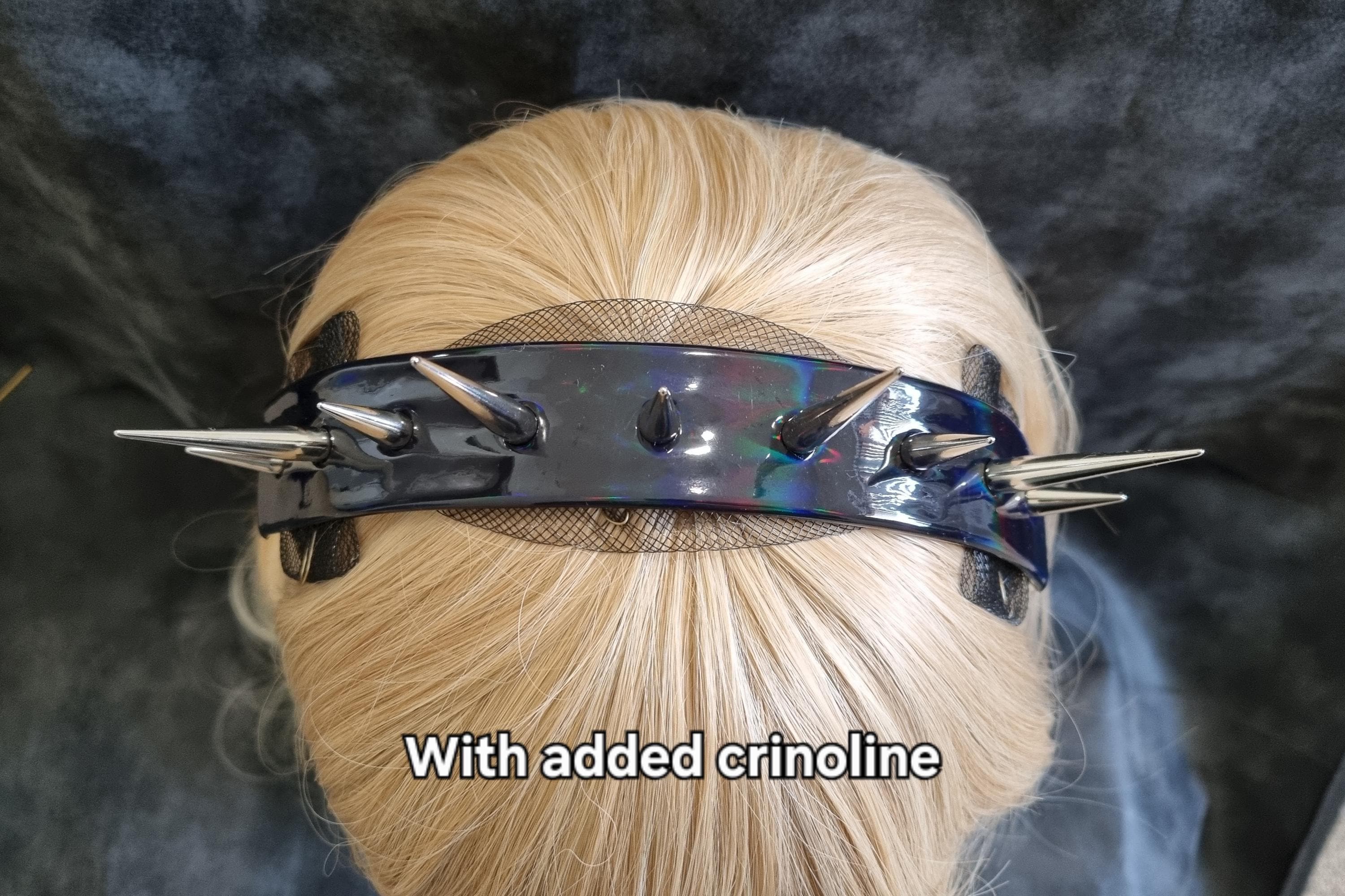 Catherine of Aragon Six the Musical-inspired Crown - Etsy