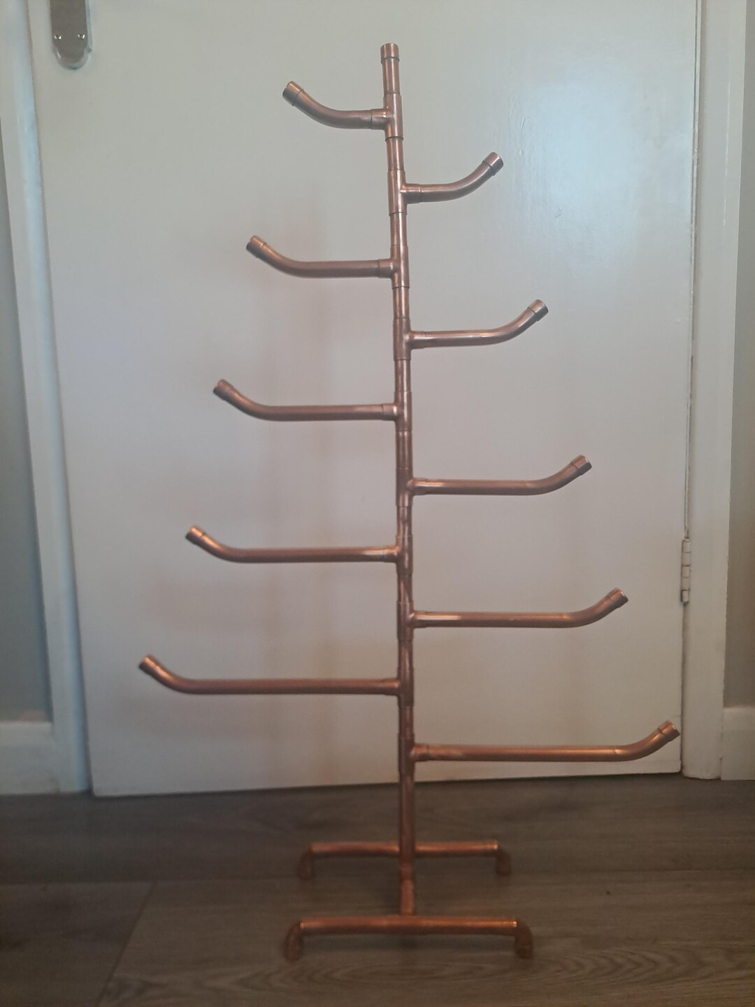 Copper Pipe Christmas Tree, - Etsy UK