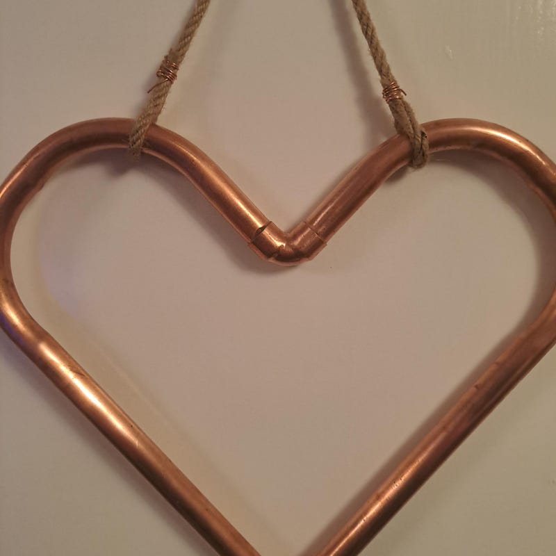 Copper Pipe - Etsy UK