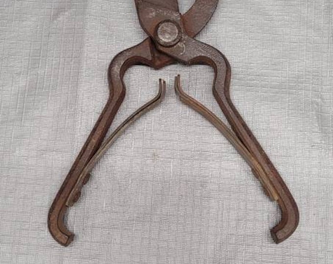 Vintage Wards Master Quality Pruning Shears, Hand-held Shears, Rustic ...