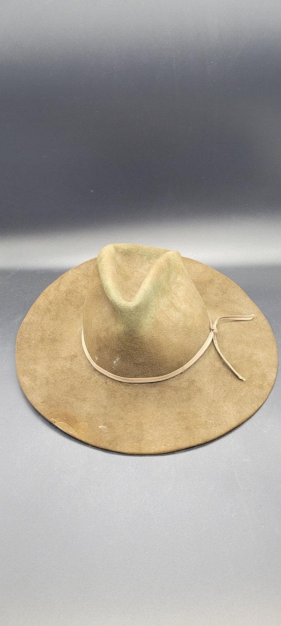 Beaver cowboy hat - Gem
