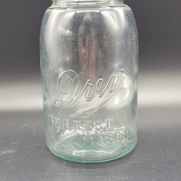 Buy Drey Mason Jar Online - Etsy