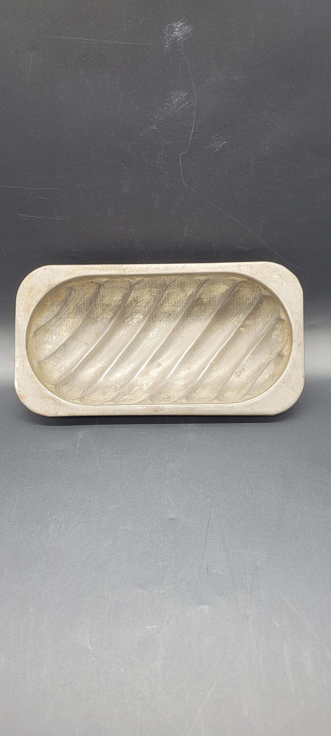 Vintage Spiral Bread Mold, Old Metal Bread Mold, Bread Making - Etsy
