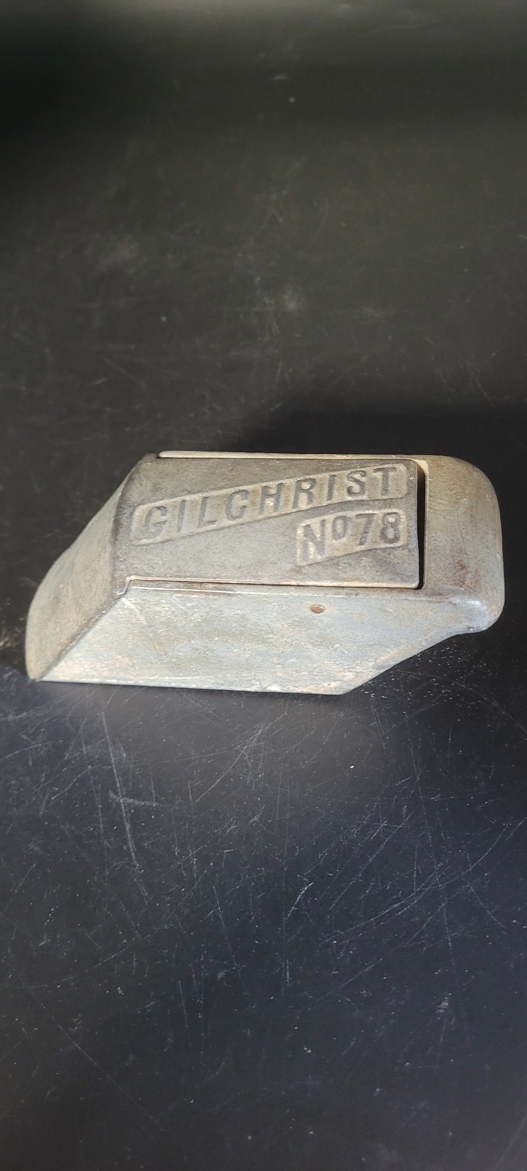 Vintage Gilchrist Ice Shaver, No 78 Ice Shaver, Vintage Ice Tool ...
