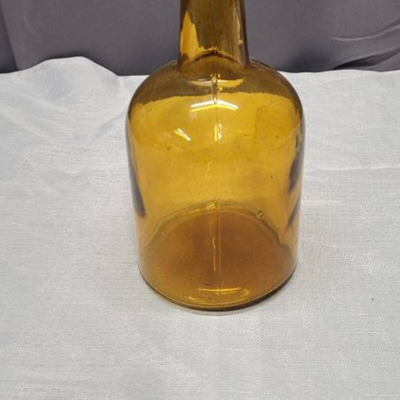 Amber Hand Blown - Etsy