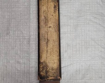 Leather Barber Strap - Etsy