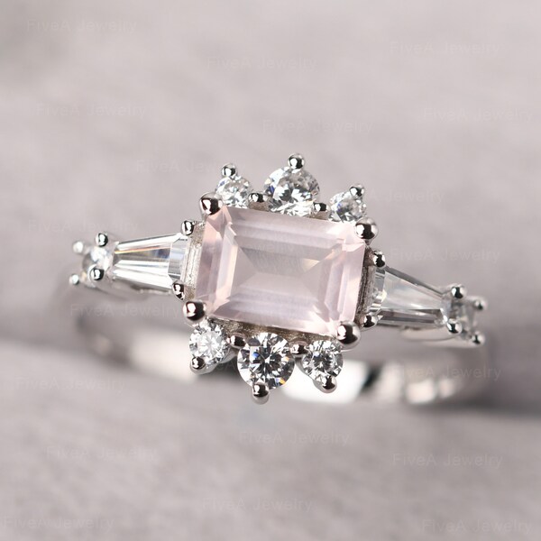 Horizontal Ring - Etsy