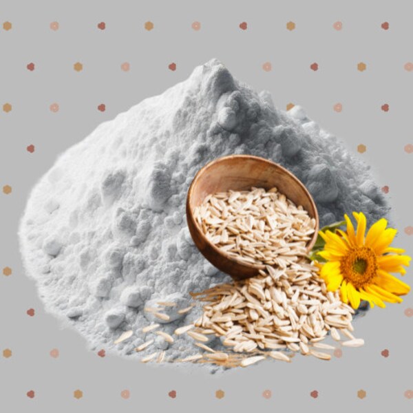 Sunflower Seeds Flour - Etsy