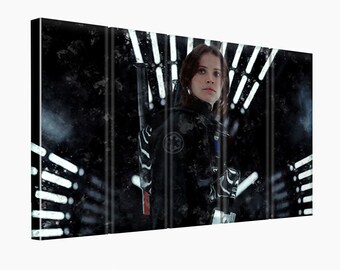 Jyn Erso Poster - Etsy