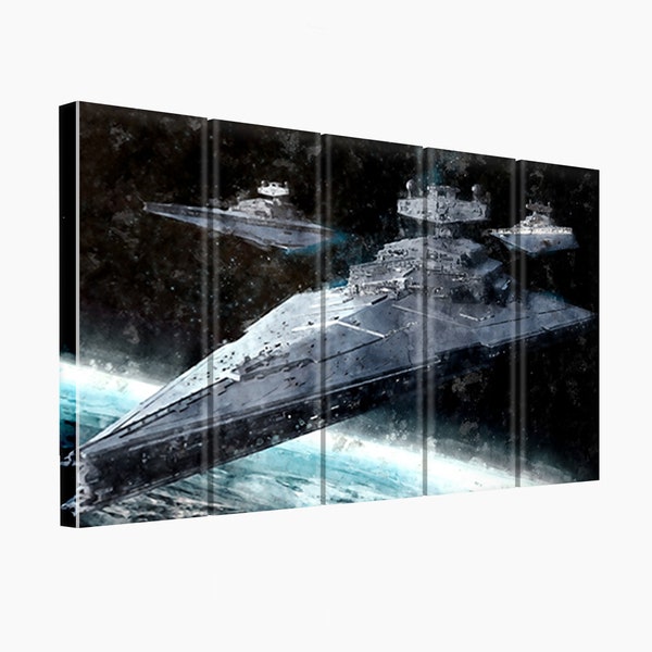 Star Destroyer - Etsy
