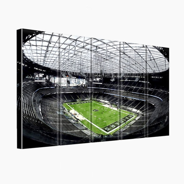 Stadium Canvas Art - Etsy