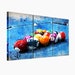 Pool Table Canvas Print. Pool Table Wall Art. Pool Room Decor. - Etsy
