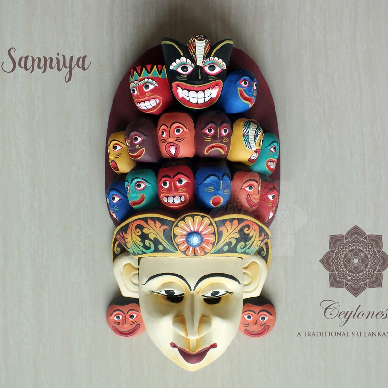 BoutiqueCeylonese - Etsy