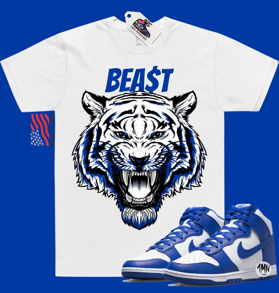 Nike Dunk High Game Royal Shirt, Dunk Game Royal Shirt, Game Royal ...