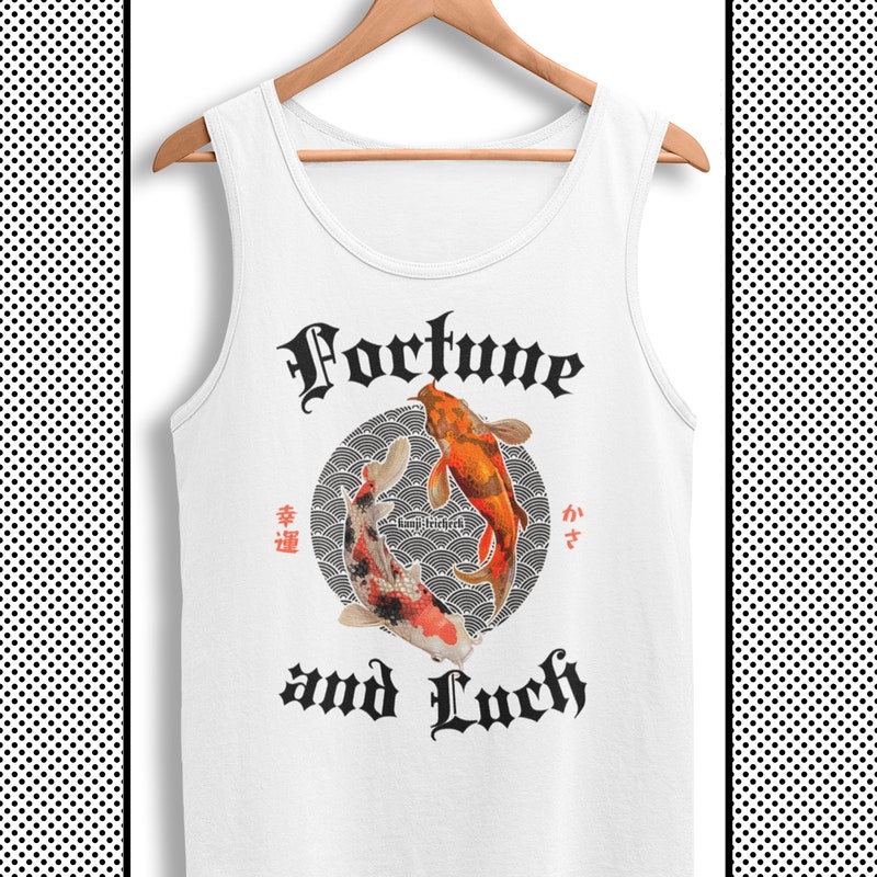 Koi Fish Outfit - Etsy