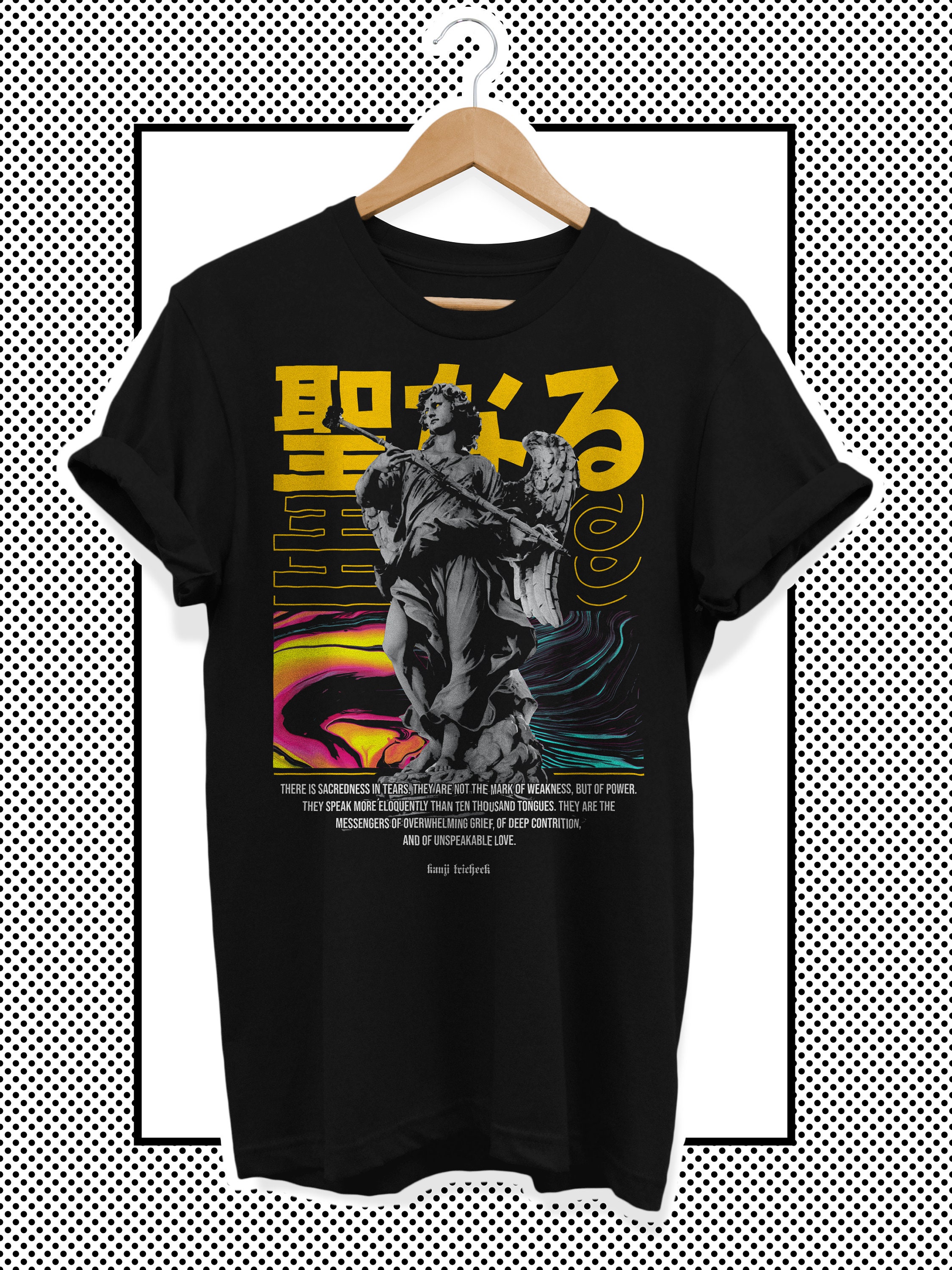 Psychedelic Streetwear T Shirt Design Ubicaciondepersonas Cdmx Gob Mx