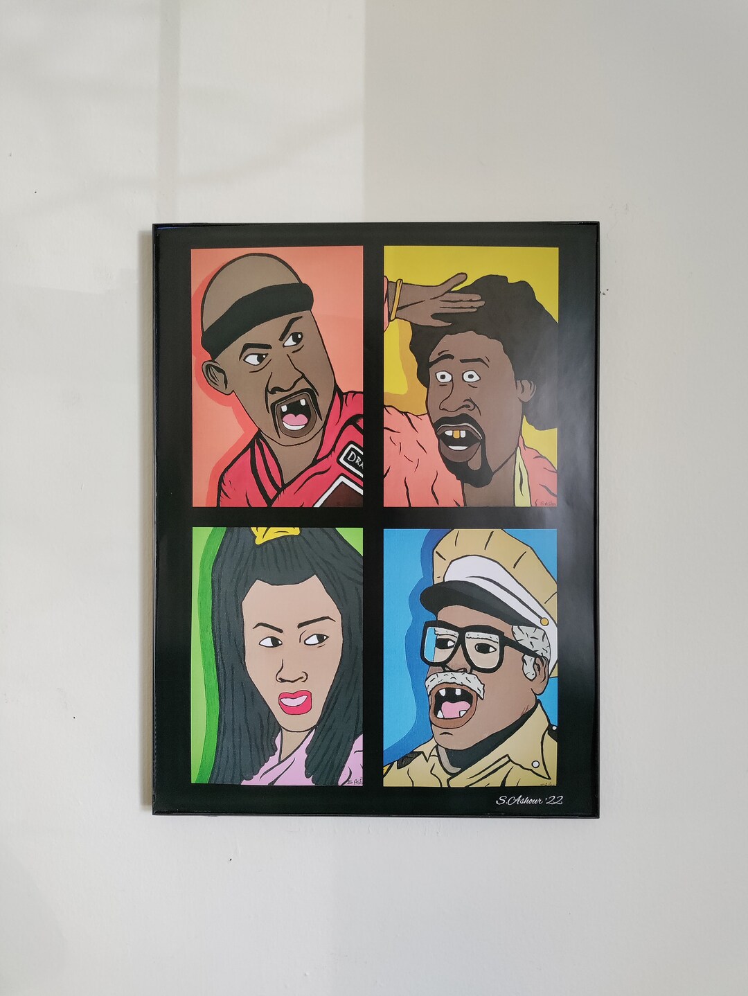 The Martin Show - Etsy