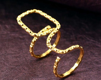 Double Ring Splint - Etsy