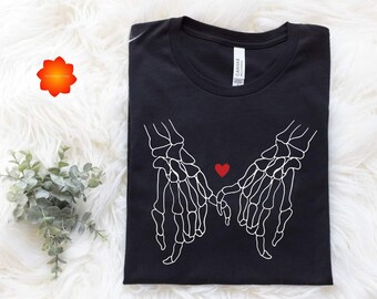 Skeleton Hands Svg, Pinky Promise Svg - Etsy