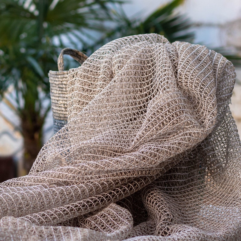 Knit Curtains - Etsy