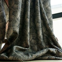 Red Velvet Curtain - Etsy