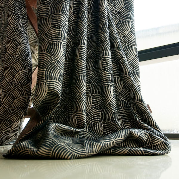 Extra Long Curtains - Etsy