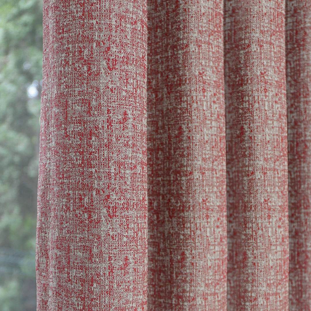 Drapery Curtains,bedroom Curtains,window Curtains - Etsy
