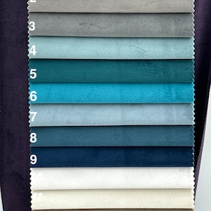 Velvet Curtains,velvet Drapery Curtains, Luxury Velvet Curtain ,green ...