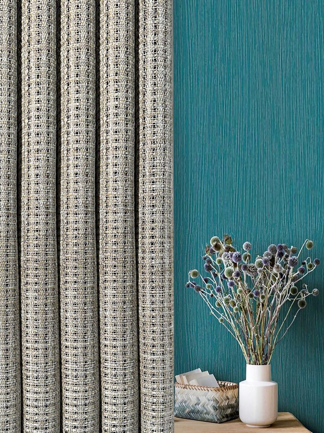 Luxury Sheer Curtains: Modern Living Room Window Treatment - Etsy