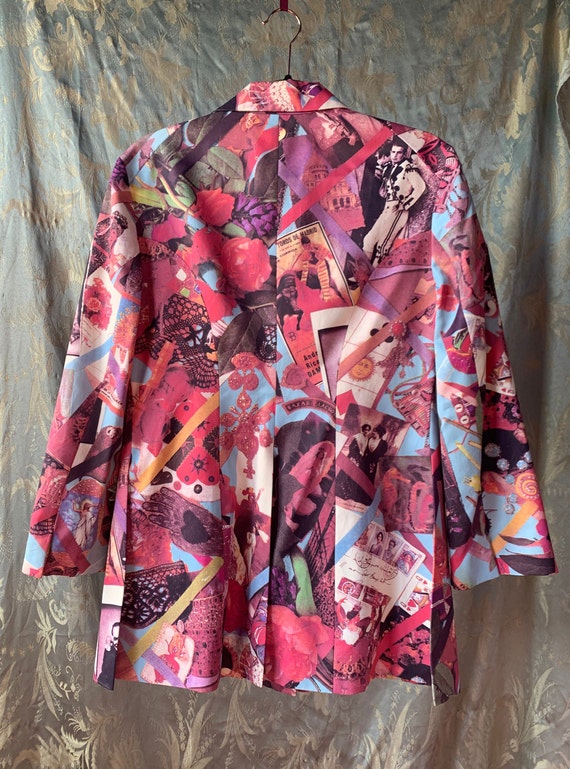 Spectacular Vintage Bazar de Christian Lacroix Jacket… - Gem