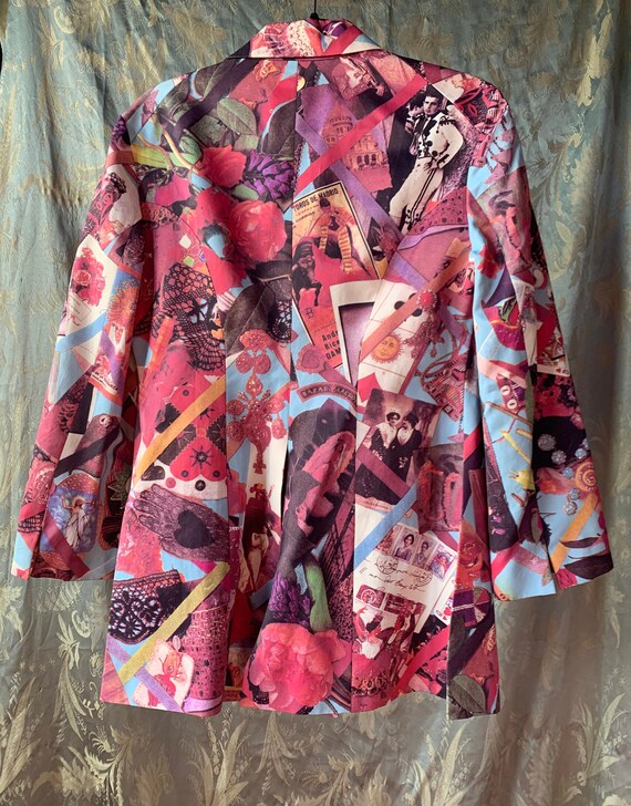 Spectacular Vintage Bazar de Christian Lacroix Jacket… - Gem