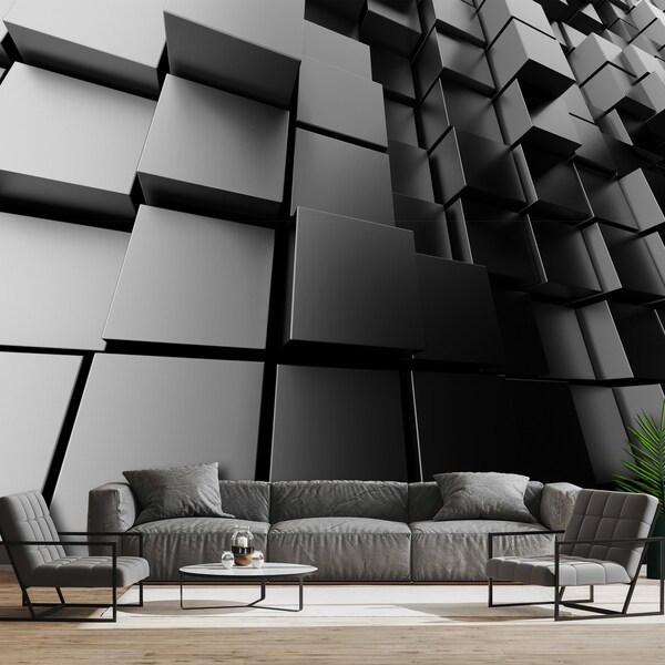 3d Wallpaper - Etsy Canada