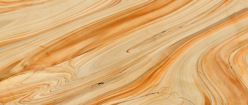 Wallpaper Beige Split Cut Marble - Etsy