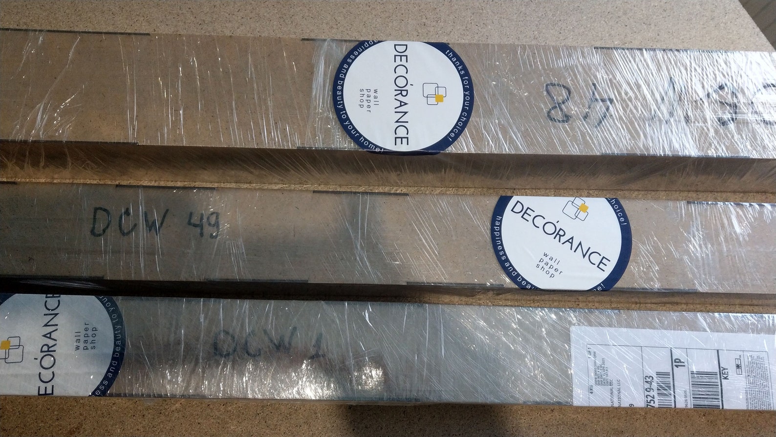 3D Wallpaper White Brick Wall Wallcovering Art Mural - Etsy