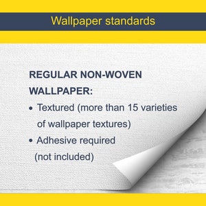 Custom Blue 3D Letters Wallpaper for a Creative Space - Etsy