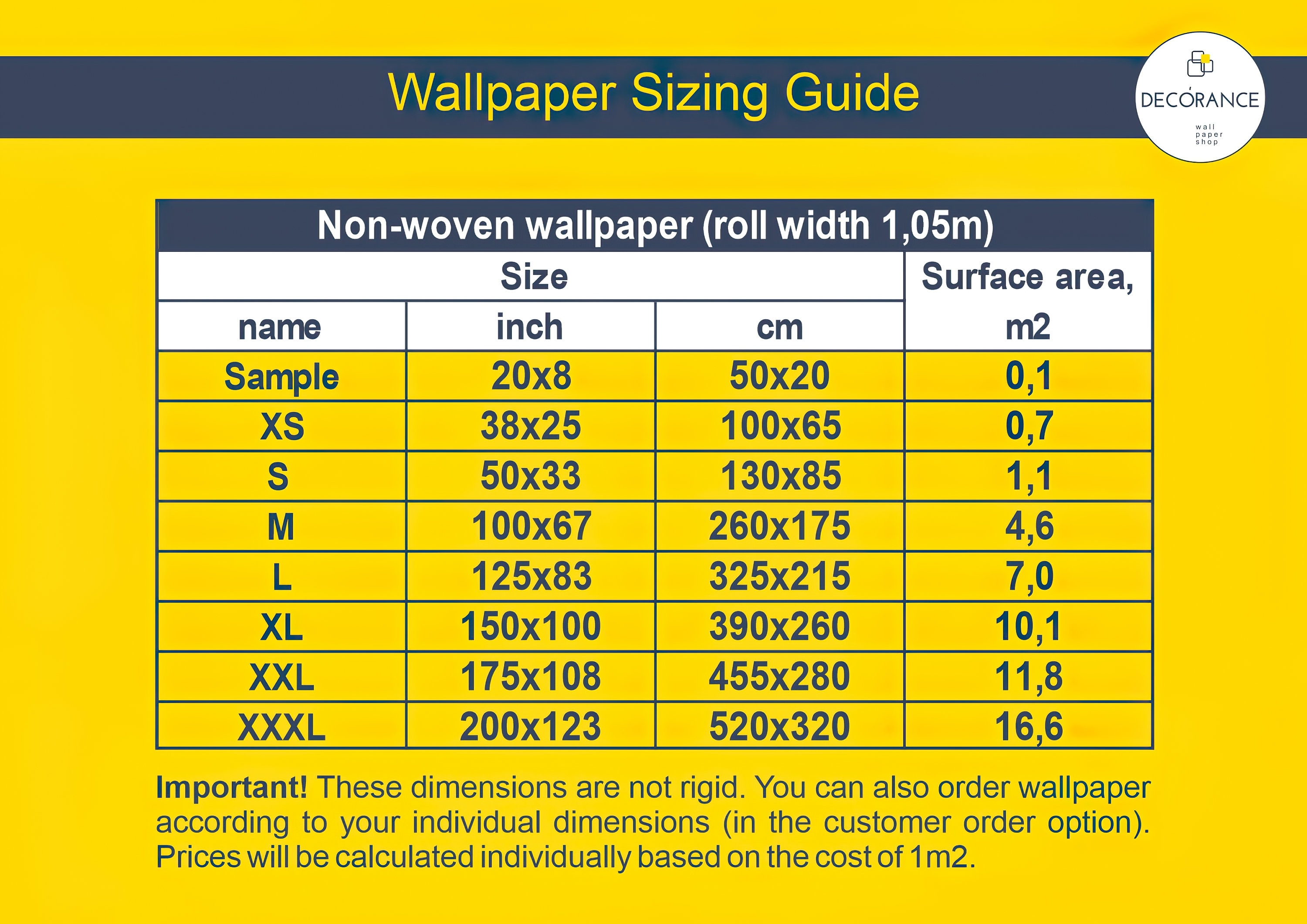 3D Wallpaper Metal Circles Print Extra Large Wall Art Mural on - Etsy