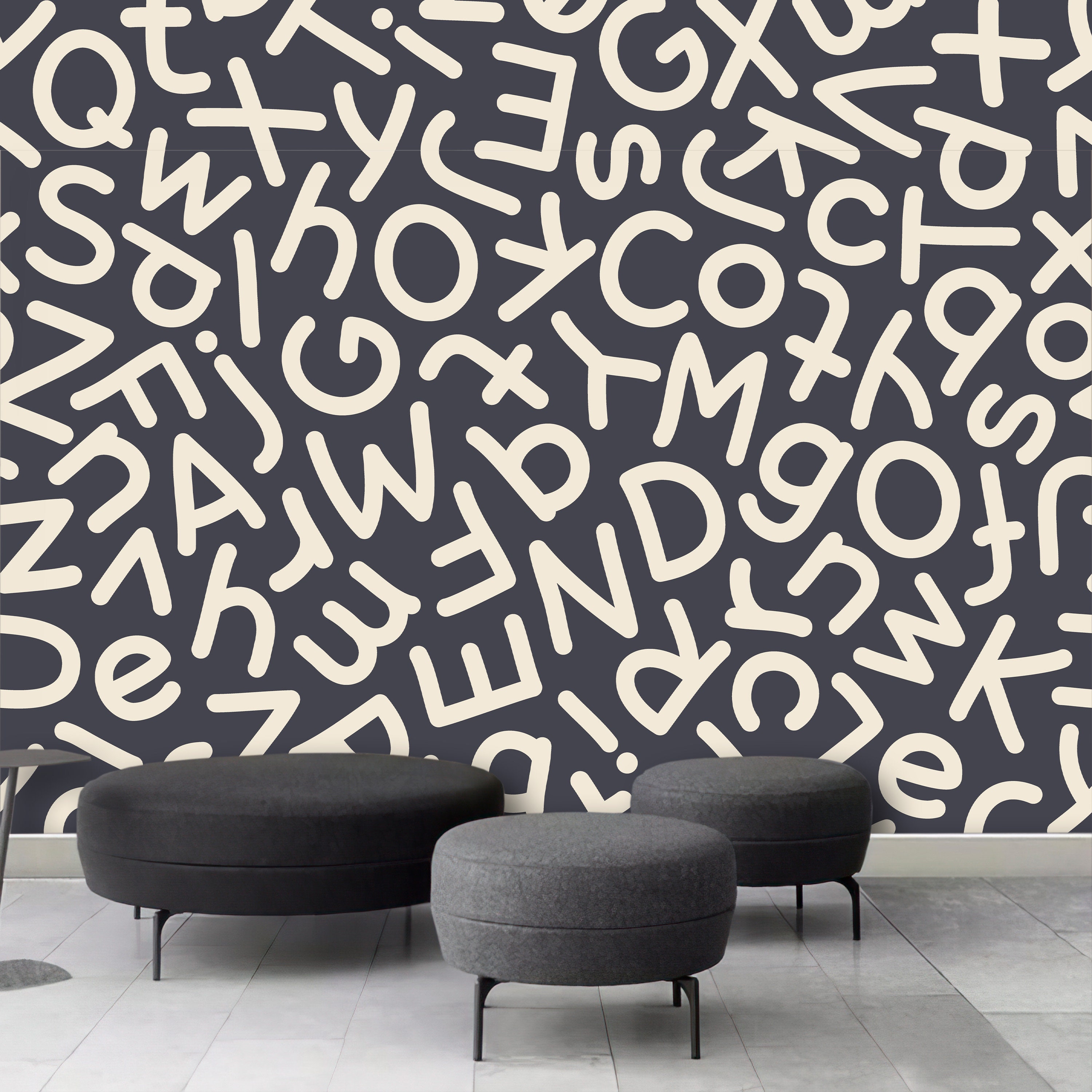 S Letter Alphabet Wallpaper